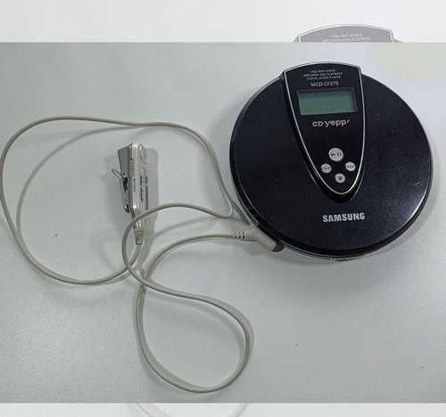 CD/MP3 плеер Samsung MCD-CF370