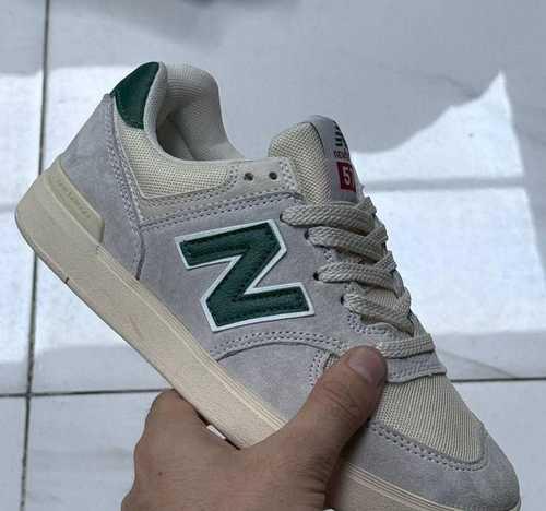 Кроссовки new balance 574 весна