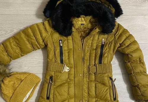 Зимнее пальто/куртка для девочки