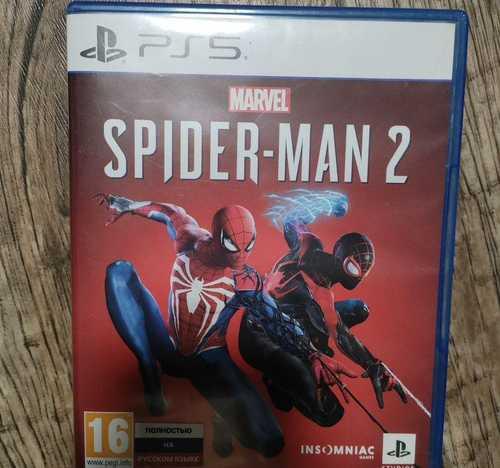 Spider man 2 ps5