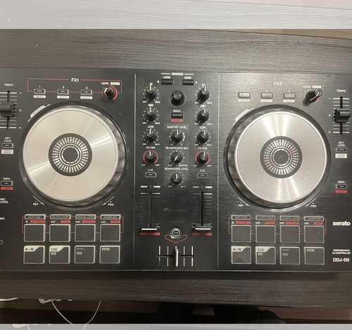 Dj контроллер pioneer ddj sb