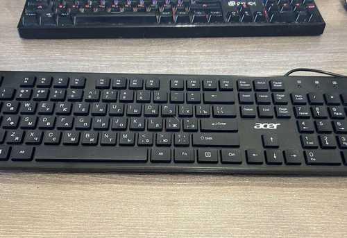 Клавиатура acer OKE020