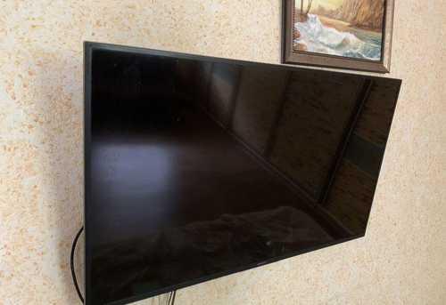 Телевизор sony модель KDL-43WF805
