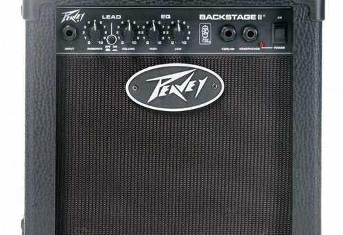 Комбоусилитель Peavey BackStage