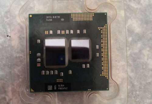 Процессор intel P6200 и i7-740qm