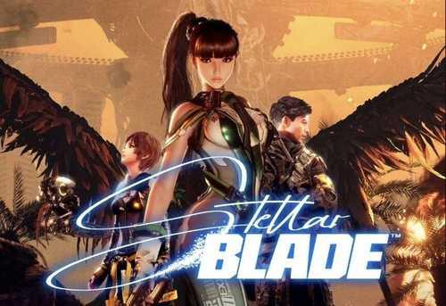 Stellar Blade Deluxe Edition PS5