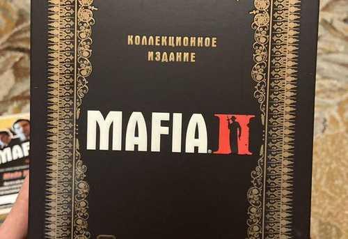 Mafia 2 коллекционное издание для pc