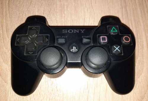 Геймпад DualShock 3 для PlayStation 3 беспроводной