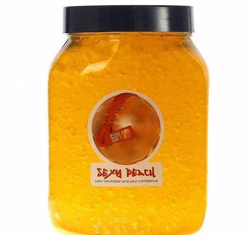 Нейтрализатор запаха Sumo Sexy Peach GEL 1 L