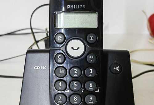 Радиотелефон Philips cd 140
