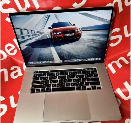 Новый Macbook Pro 16 2019 i9-16-1tb 48 циклов