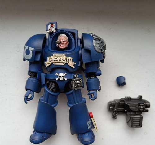 JoyToy кастомный Terminator Warhammer 40k