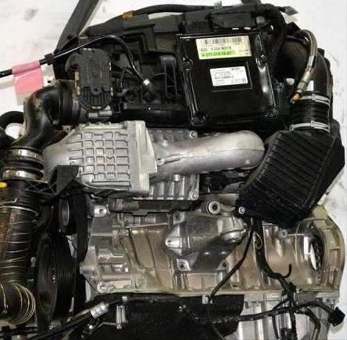Двигатель бу M271950 Мерседес W204 С204 Наличие