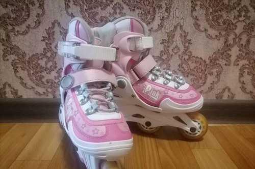 Ролики детские