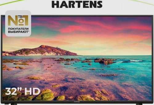 Телевизор hartens 32 smart tv