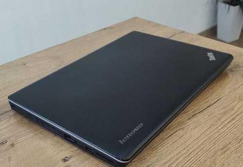 Ноутбук 13.3" Lenovo THINKPAD Edge E330, 120 ГБ, Core i3-3120M, RAM 4 ГБ, Intel HD Graphics 4000 1 ГБ