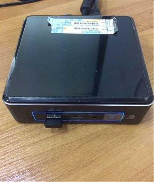 Мини-пк intel nuc7i3