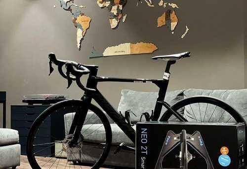 Велосипедный станок Tacx NEO 2T SMART T2875