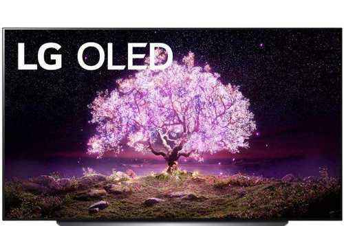 Oled телевизор LG oled48C1RLA