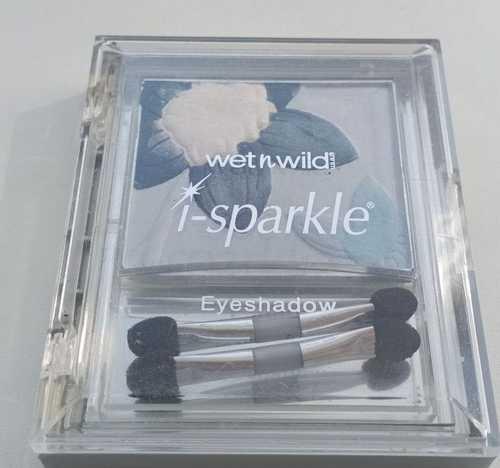 Тени для век Wet N Wild I-sparkle из Германии