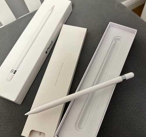 Стилус Apple Pencil 1