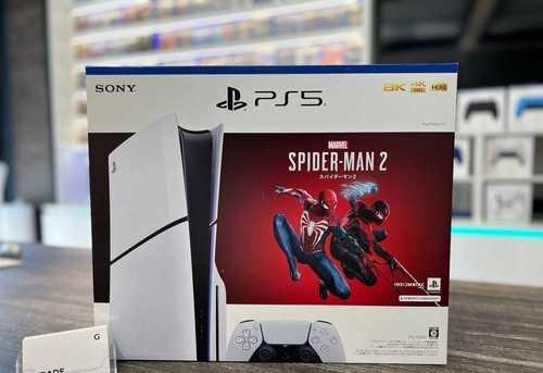 Sony Playstation 5 PS5 + Гарантия 12 мес + Игры