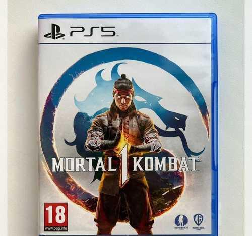 Mortal Kombat 1 PS5