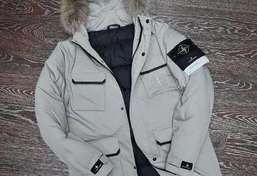 Пуховик Stone Island