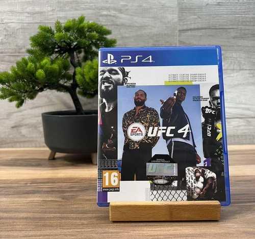 Ufc 4 ps4