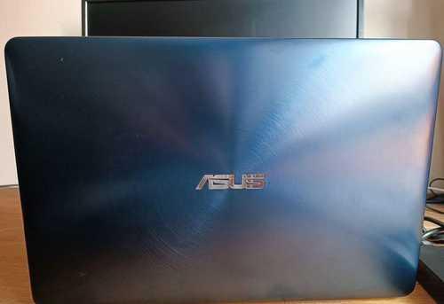 Asus Zenbook Pro 15 UX550GD i7/16GB/GTX1050/1Tb