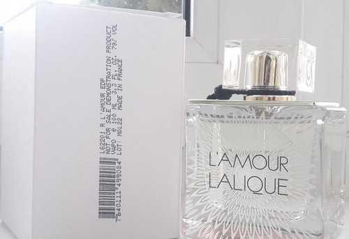Lalique - L'Amour EDP 100ml тестер