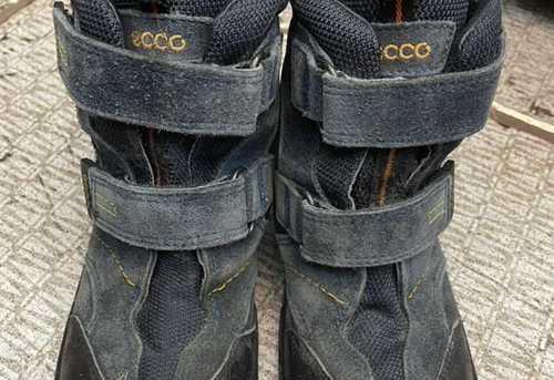 Ботинки демисезон Экко 30