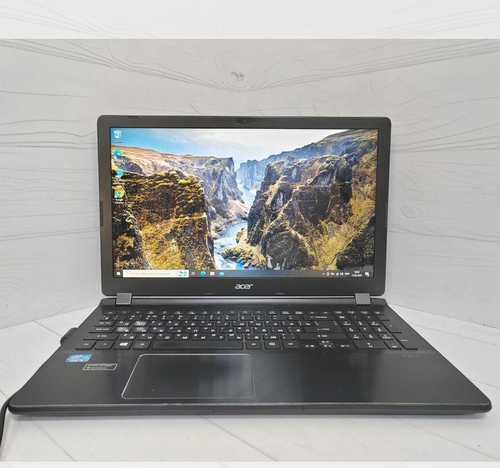 Игровой ноутбук Acer Aspire с 2 видеокартами и i3