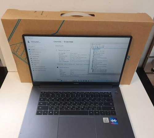Ноутбук Honor MagicBook X 15BBR-WAH9