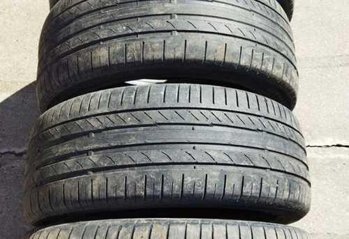 Continental ContiSportContact 5 255/45 R17 91W