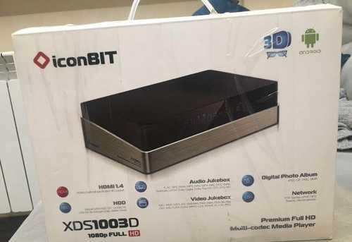 Медиа проигрыватель IconBit xds1003D