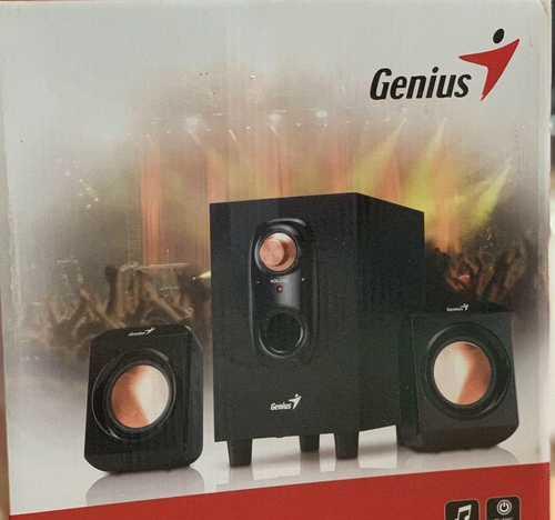 Колонки Genius SW-U2.1 200