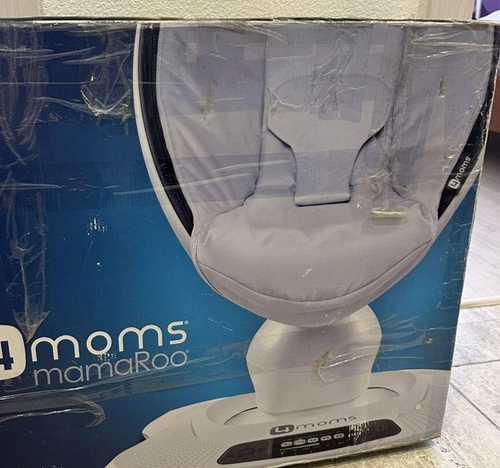 Mamaroo 4moms качели 4.0