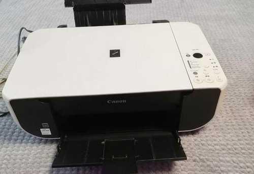Мфу canon pixma mp190