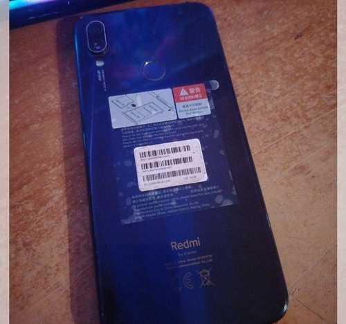 Xiaomi Redmi Note 7 Pro, 6/128 ГБ