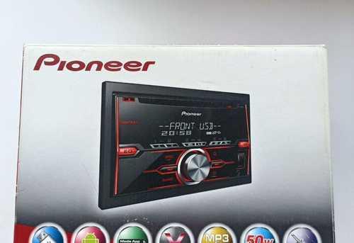 Автомагнитола pioneer 2din