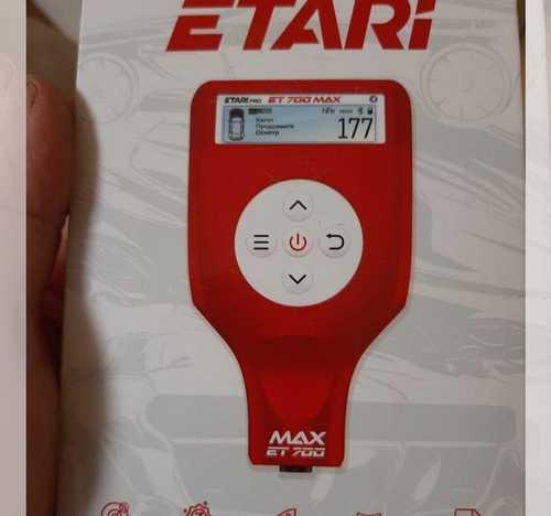 Толщиномер etari et 700 max