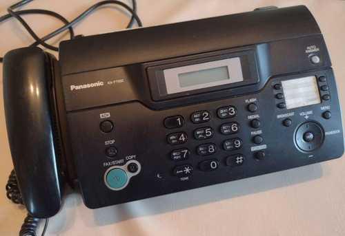 Факс Panasonic KX-FT932 RU