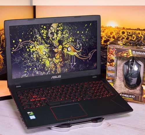 Игровой Asus / GTX / Intel Сore i5 / 512 GB / SSD