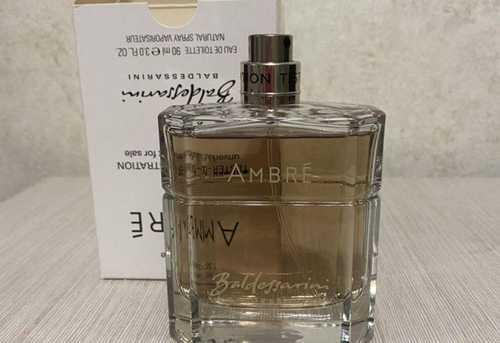 Baldessarini Ambre Eau De Toilette