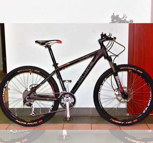 Cube LTD XT/SLX/RockShox/Гидравлика Hayes