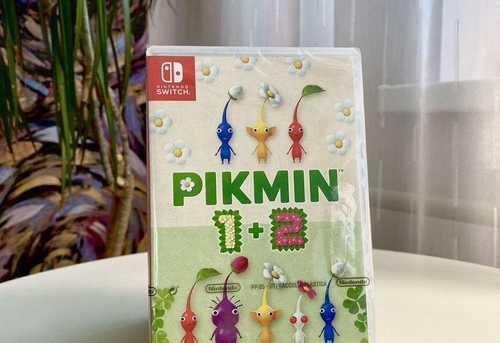 Pikmin 1 + 2 Nintendo Switch