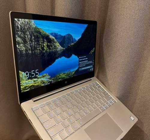 Xiaomi mi notebook air 13.3 2017 г