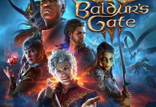 Baldurs Gate 3 (Steam)