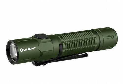 Фонарь Olight Warrior 3S OD Green